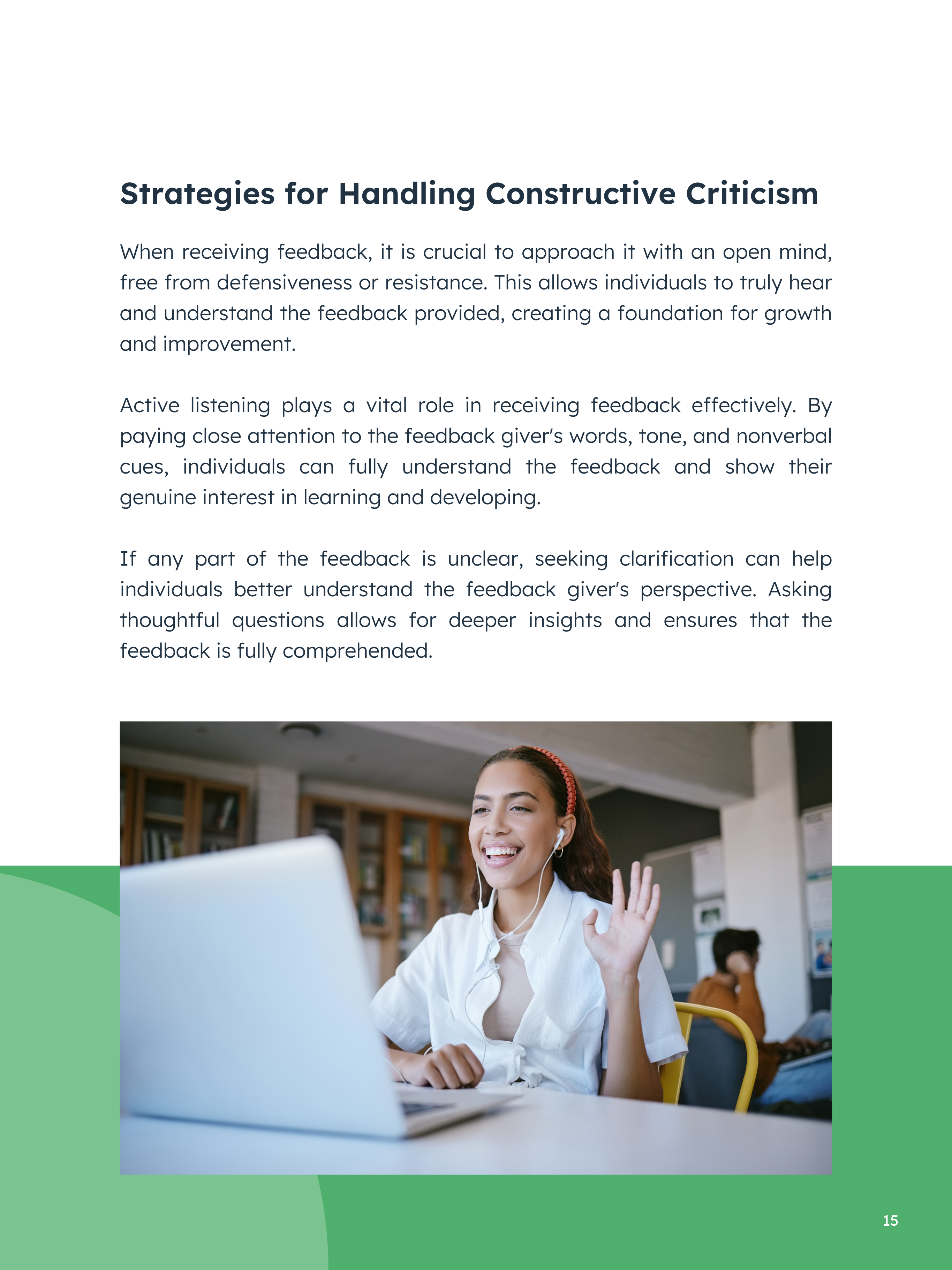 The Art of Giving & Receiving Feedback [Download Now]
